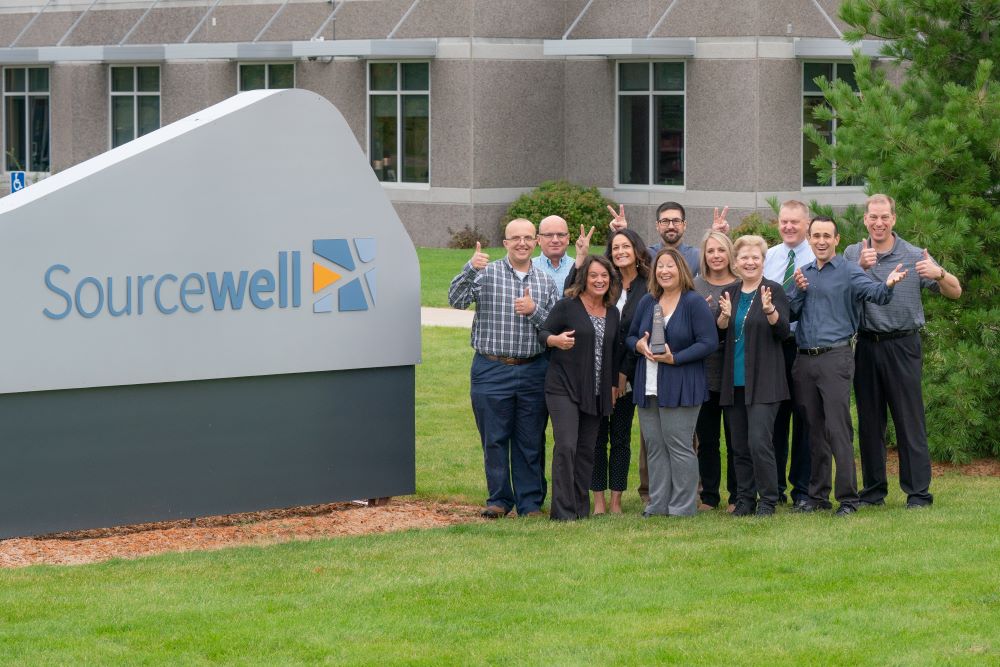 Contact Sourcewell | Sourcewell